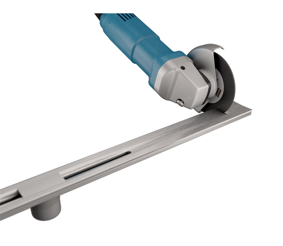 Shower Channel/Trendline