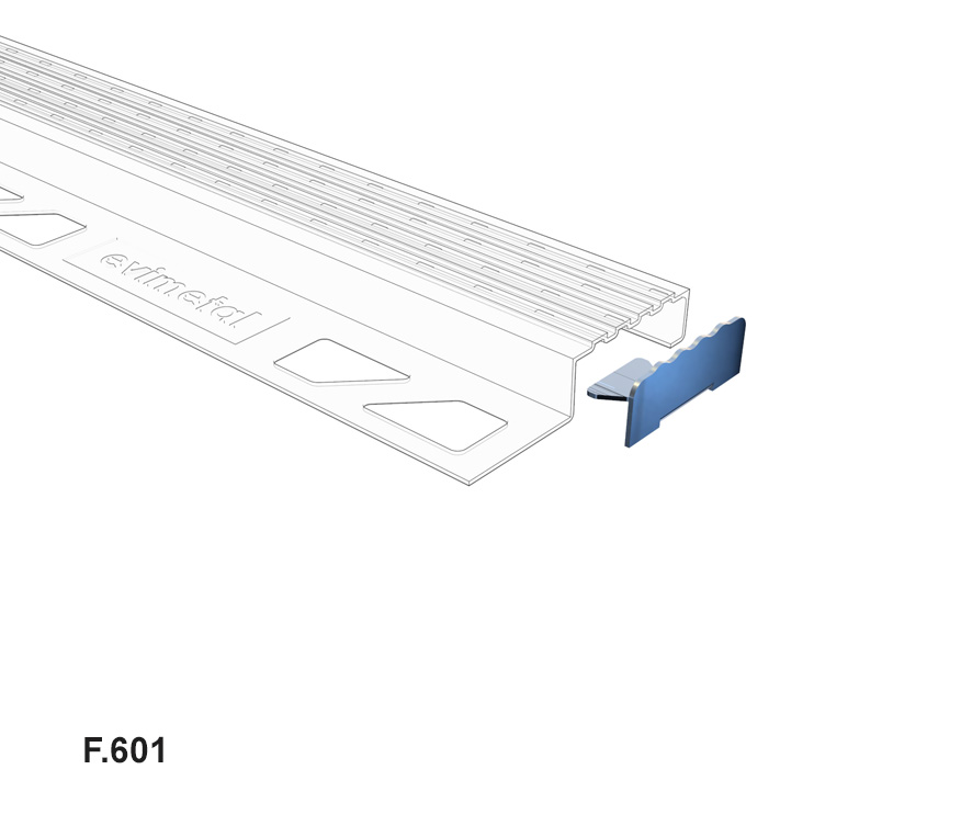 stairs-terrace-profiles/prf.600 | Evimetal Web Sitesi