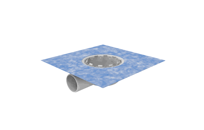 floor-drains/pys-point drain | Evimetal Web Sitesi