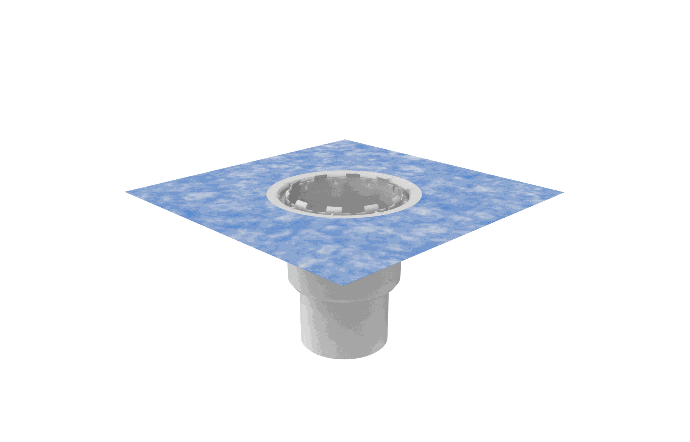 floor-drains/pys-point drain | Evimetal Web Sitesi